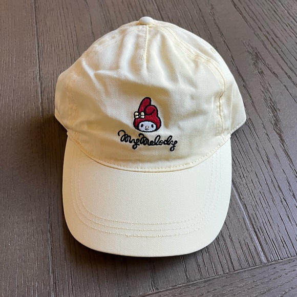 H&M | Accessories | Hm My Melody Twill Baseball Cap Size 84 Youth Ages ...